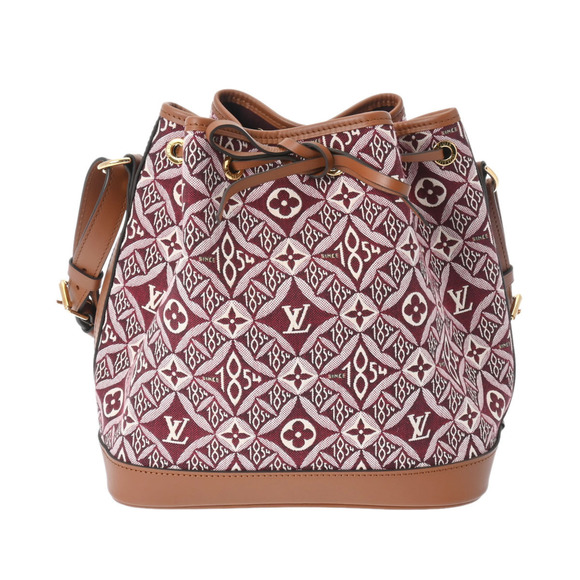 Louis Vuitton | Bags | Louis Vuitton Petit Noe Since 854 Bordeaux ...